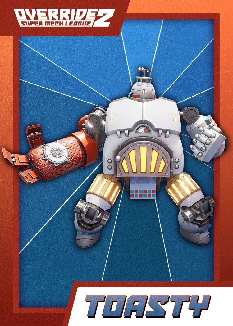 Toasty | Override Wiki | Fandom