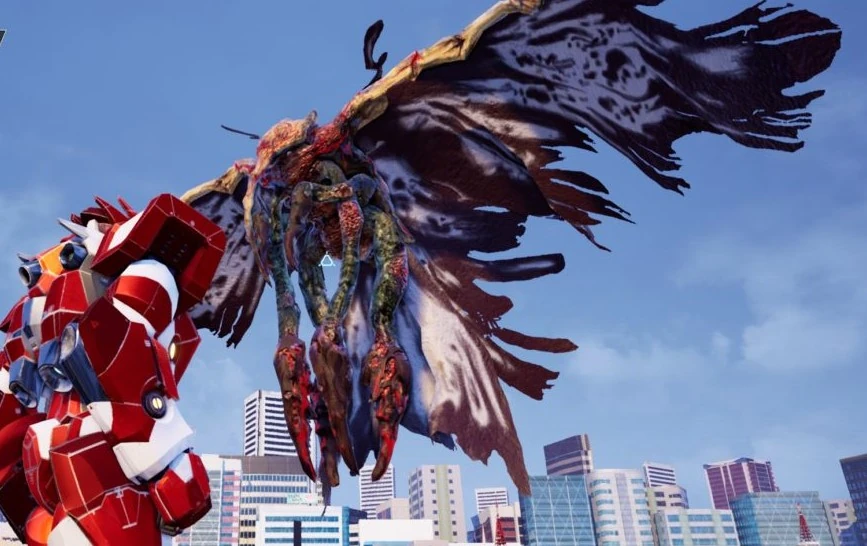 Flying Evolution | Override Wiki | Fandom