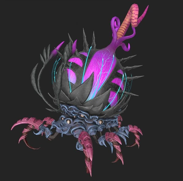 Explosive Evolution - Official Override: Mech City Brawl Wiki