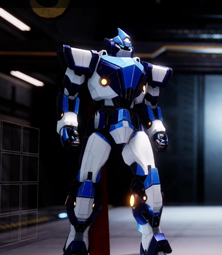 Category:Mechs - Official Override: Mech City Brawl Wiki