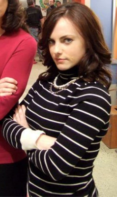 Julie | Overruled Wiki | Fandom