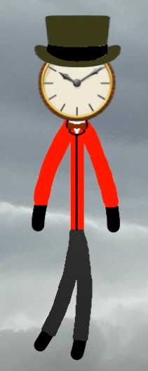 Clock Demon | Overseer Jesus YT vs StureItsTime Wiki | Fandom