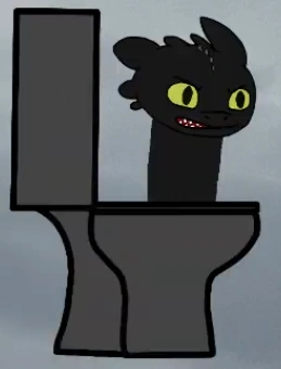 Skibidi Toothless | Overseer Jesus YT vs StureItsTime Wiki | Fandom