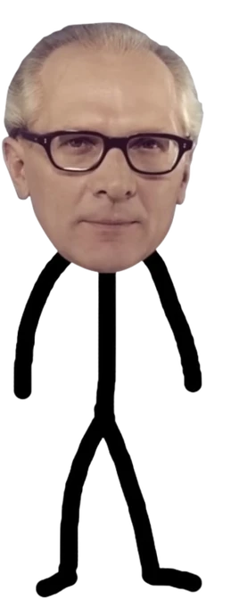 Erich Honecker | OverSimplified Wiki | Fandom