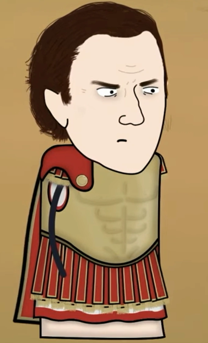 Gaius Terentius Varro | OverSimplified Wiki | Fandom