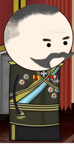General Hickelooper | OverSimplified Wiki | Fandom