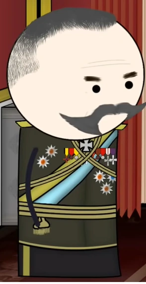 General Hickelooper | OverSimplified Wiki | Fandom