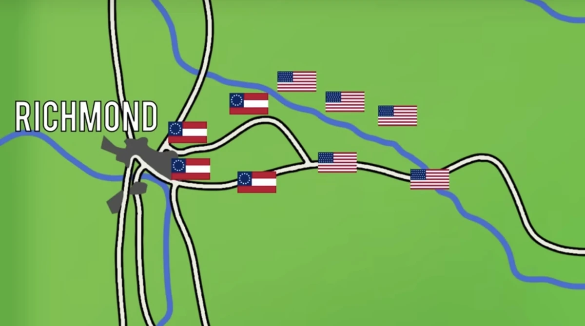 Richmond | OverSimplified Wiki | Fandom