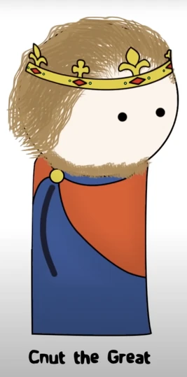 Cnut the Great | OverSimplified Wiki | Fandom