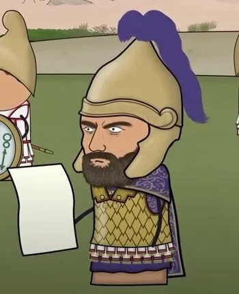 Hamilcar Barca | OverSimplified Wiki | Fandom