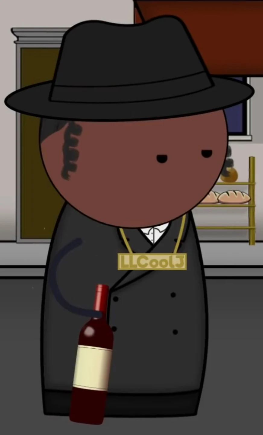 Rabbi LL Cool J | OverSimplified Wiki | Fandom