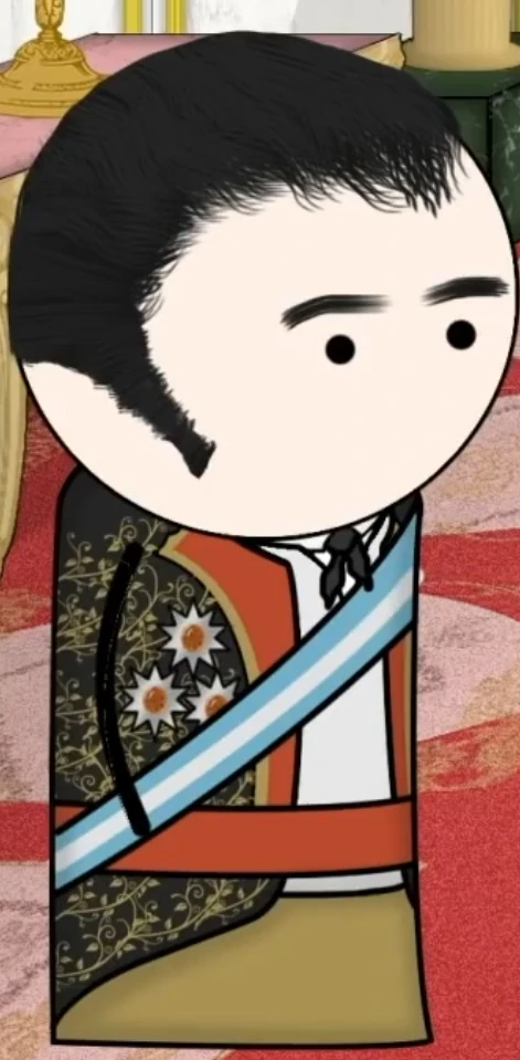 Ferdinand VII | OverSimplified Wiki | Fandom