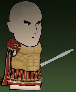 Scipio Africanus | OverSimplified Wiki | Fandom