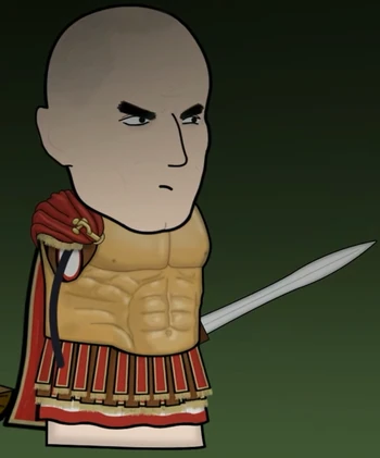 Scipio Africanus | OverSimplified Wiki | Fandom