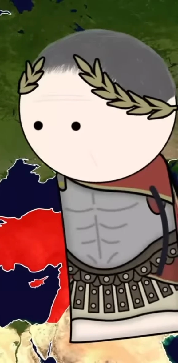 Julius Caesar | OverSimplified Wiki | Fandom