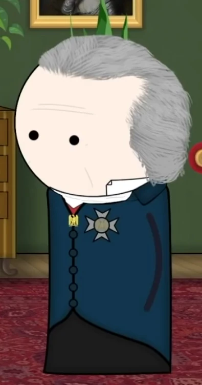 Pierre | OverSimplified Wiki | Fandom