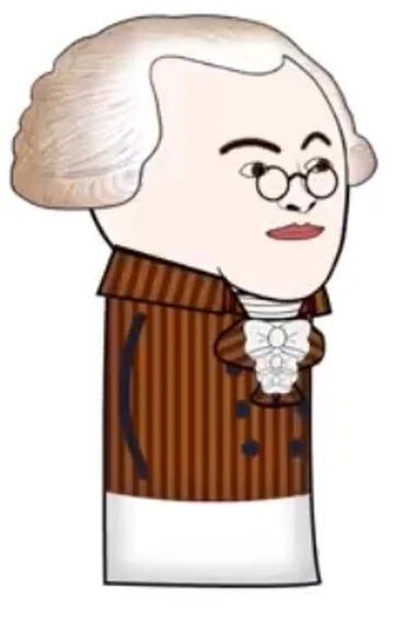 Robespierre Cartoon