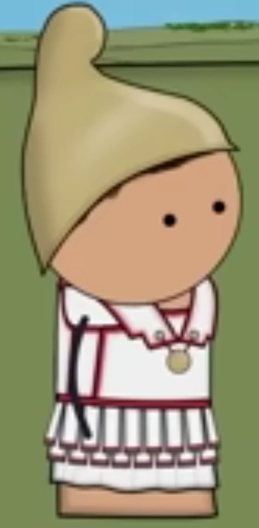 Phil | OverSimplified Wiki | Fandom