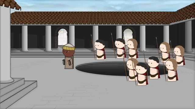 Sparta | OverSimplified Wiki | Fandom