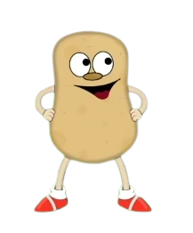 Spuddy | OverSimplified Wiki | Fandom