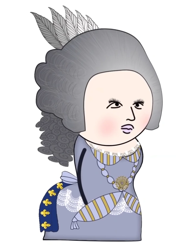 Marie Antoinette | OverSimplified Wiki | Fandom
