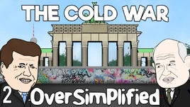 The Cold War | OverSimplified Wiki | Fandom