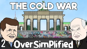 The Cold War | OverSimplified Wiki | Fandom