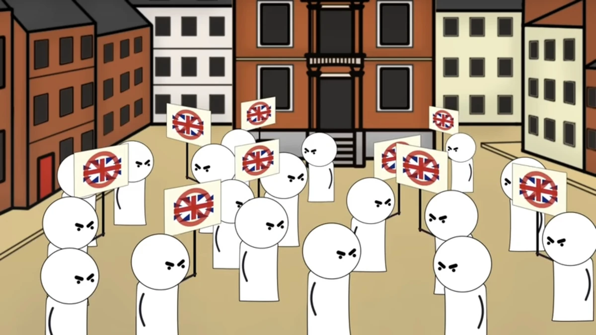 Boston | OverSimplified Wiki | Fandom