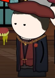 Thomas Culpeper | OverSimplified Wiki | Fandom