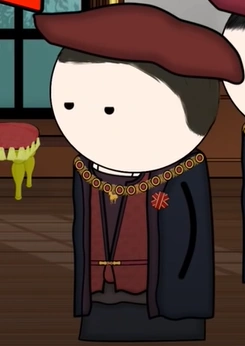 Thomas Culpeper | OverSimplified Wiki | Fandom