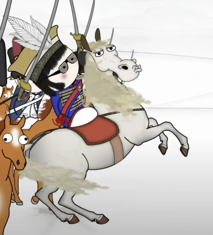 Joachim Murat | OverSimplified Wiki | Fandom