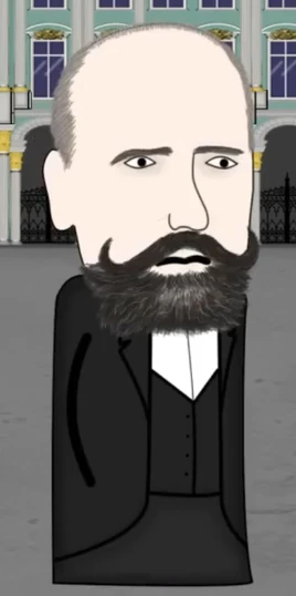 Pyotr Stolypin | OverSimplified Wiki | Fandom