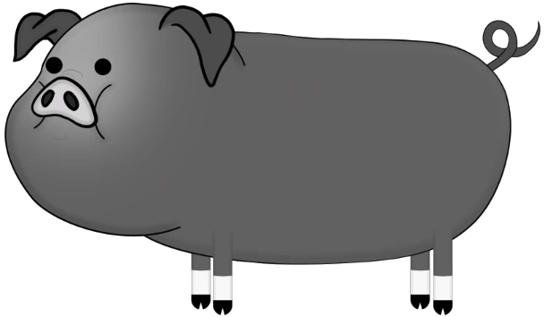 Porky | OverSimplified Wiki | Fandom