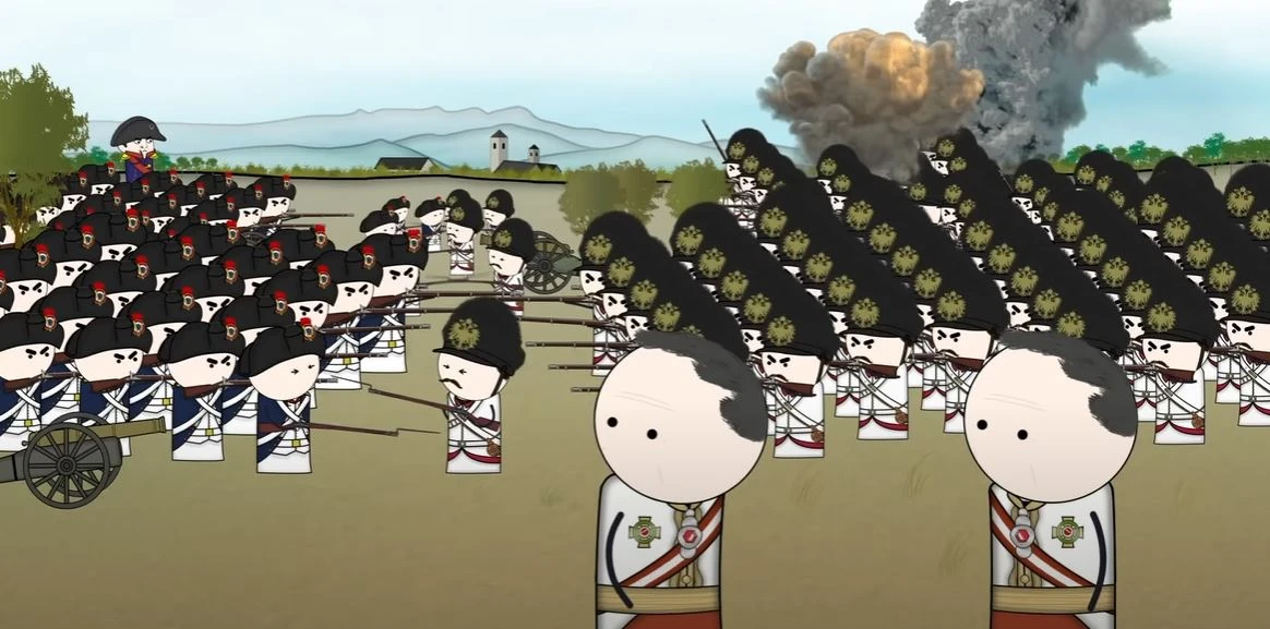 Battle of Marengo | OverSimplified Wiki | Fandom