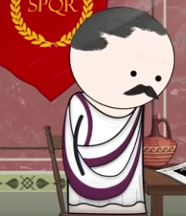 Marcelus | OverSimplified Wiki | Fandom