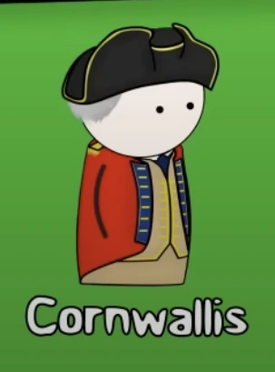Charles Cornwallis | OverSimplified Wiki | Fandom