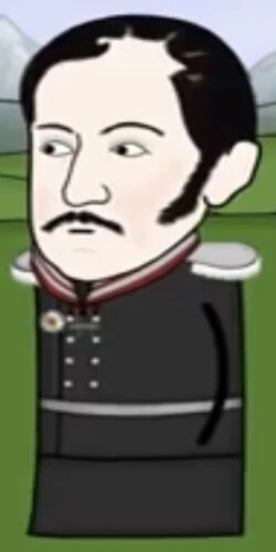 Frederick William III | OverSimplified Wiki | Fandom