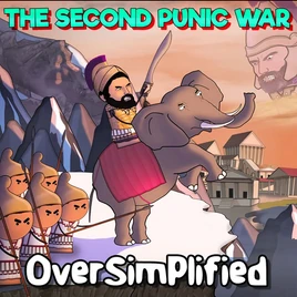 The Second Punic War | OverSimplified Wiki | Fandom