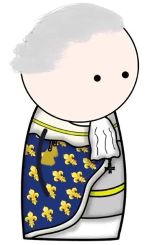 Louis XVI | OverSimplified Wiki | Fandom