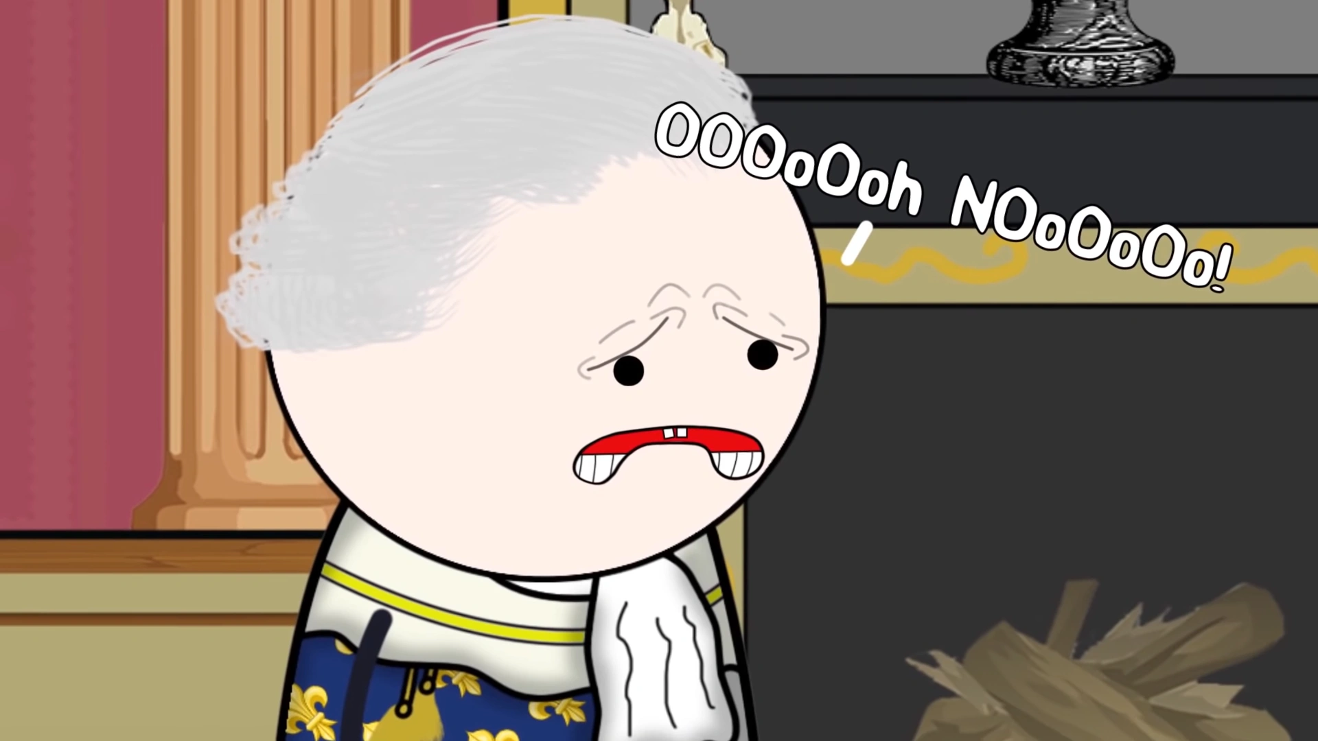 OOOoOoh NOoOoOo! | OverSimplified Wiki | Fandom