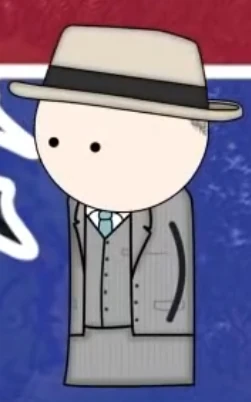 Roy Olmstead | OverSimplified Wiki | Fandom