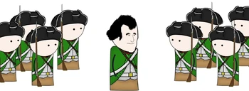 Green Mountain Boys | OverSimplified Wiki | Fandom