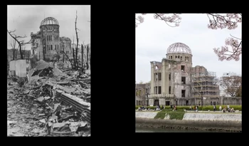 Hiroshima and Nagasaki | OverSimplified Wiki | Fandom