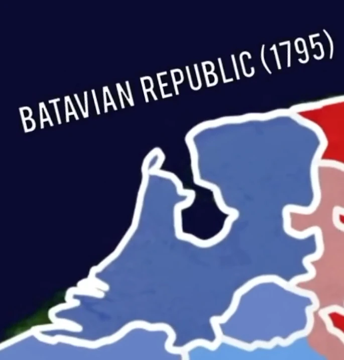 French Sister Republics | OverSimplified Wiki | Fandom
