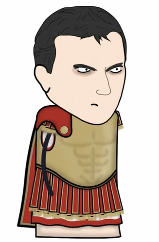 Gaius Flaminius | OverSimplified Wiki | Fandom