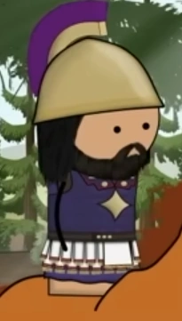 Hasdrubal the Fair | OverSimplified Wiki | Fandom