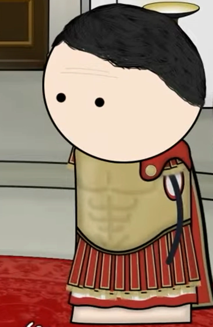 Gnaeus Servilius Geminus | OverSimplified Wiki | Fandom