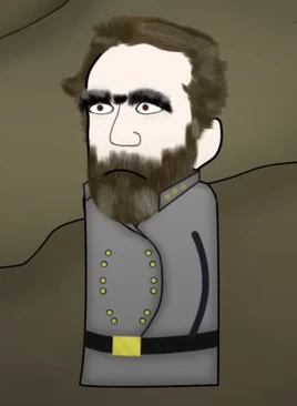 Braxton Bragg | OverSimplified Wiki | Fandom