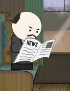 Vladimir Lenin | OverSimplified Wiki | Fandom