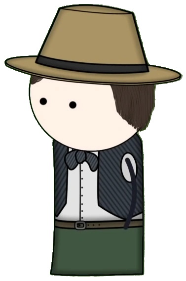 Lyman Cutler | OverSimplified Wiki | Fandom